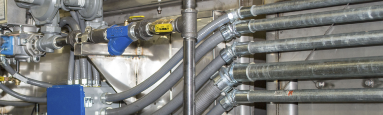 Industrial Process Piping | Industrial Installations