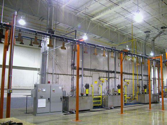 Armor Construction Services | Industrial Building Needs